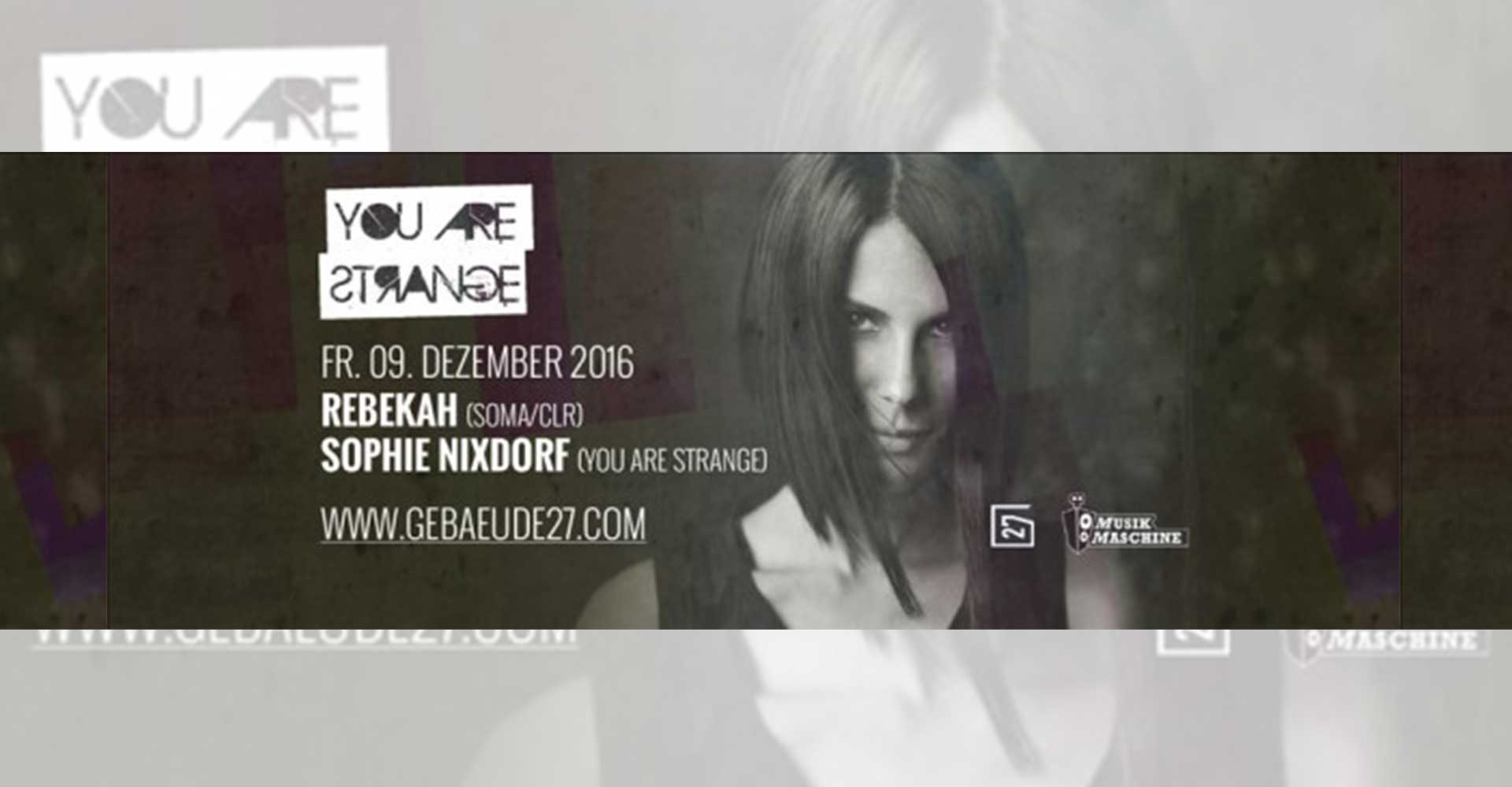 Musikmaschine-News: Mainzer Label feiert Labelnight mit Szenestar