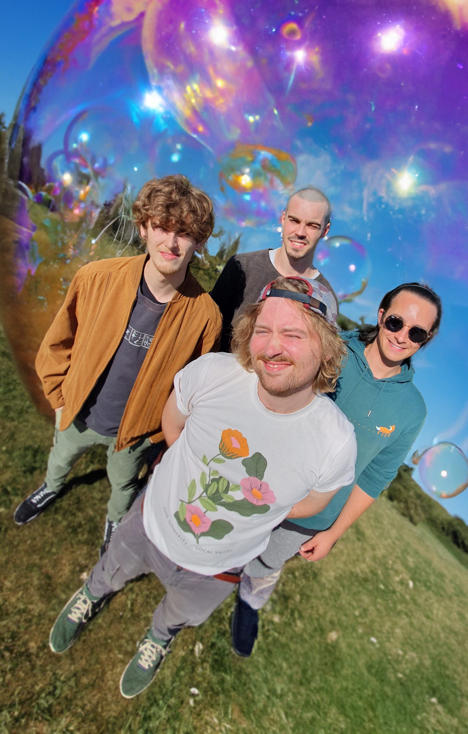 Konzertagentur Musikmaschine | Artists | Imaginary Friend