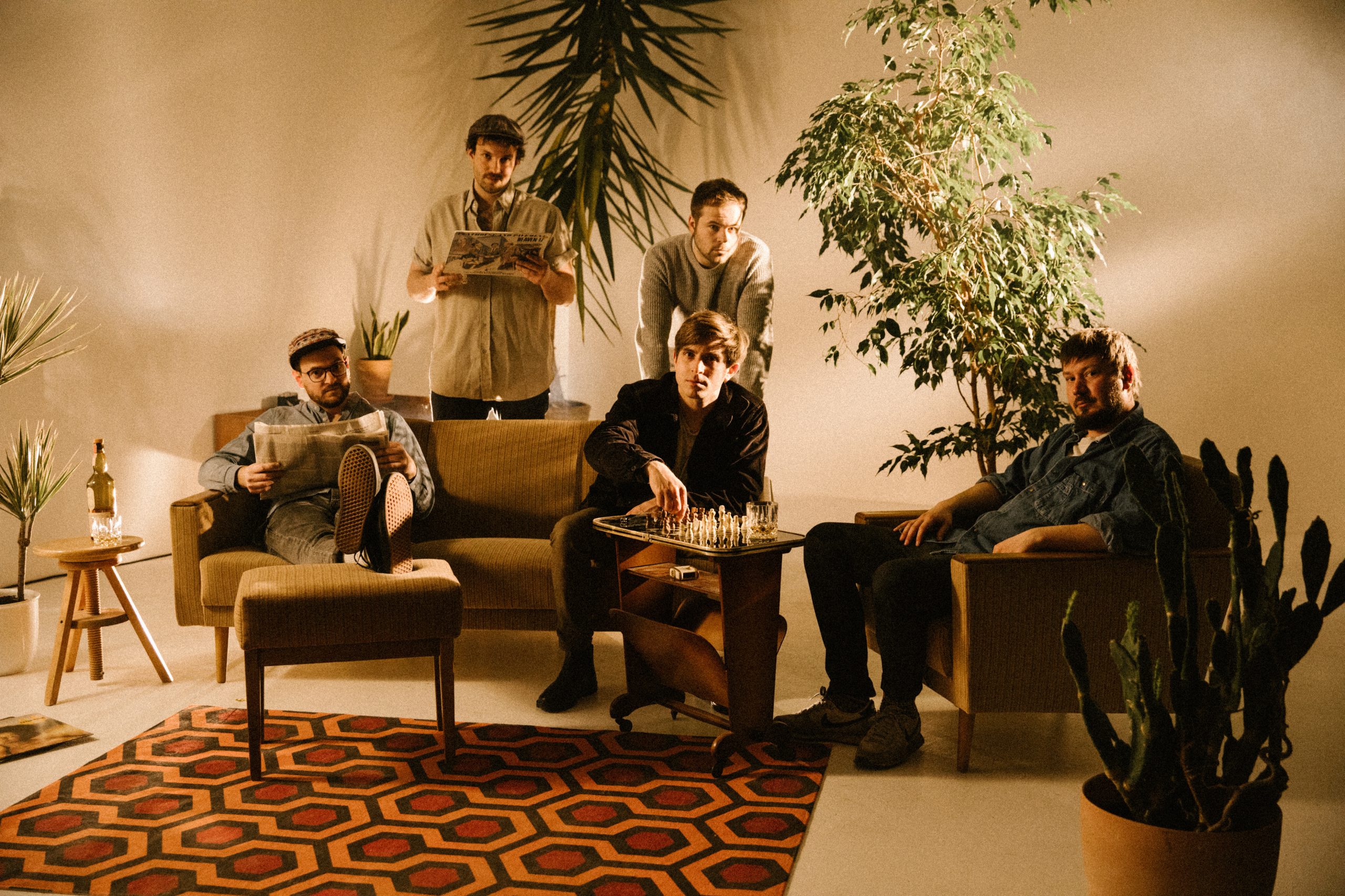 Konzertagentur Musikmaschine | Artists | Good Morning Yesterday