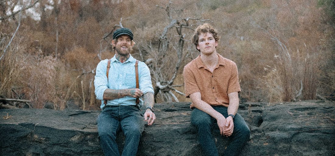 Australisches Singer-Songwriter-Duo Salt Tree beim FzH25